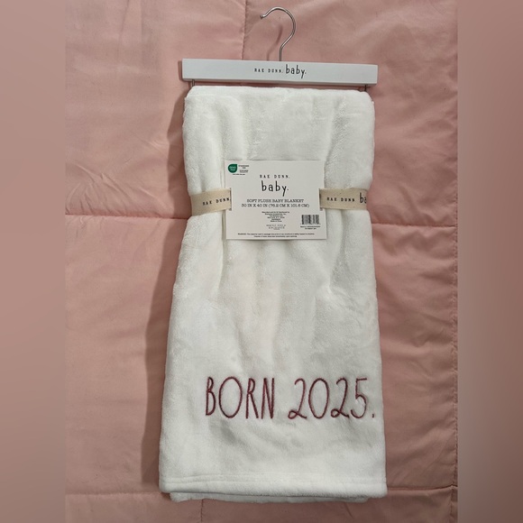 Rae Dunn | Accessories | Rae Dunn Baby Blanket | Poshmark